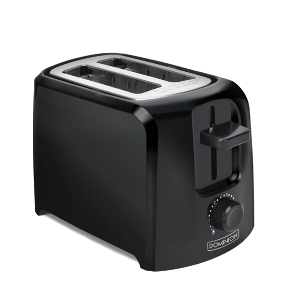 2 Slice Cool Touch Wide Slots Toasters – DOMINION